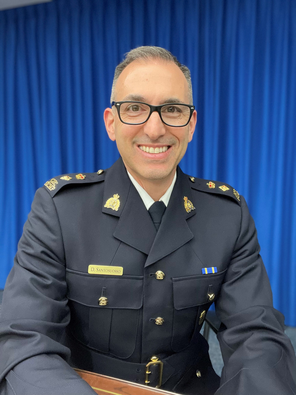 New Commanding Officer Of Pei Rcmp Named Royal Canadian Mounted Police 3376