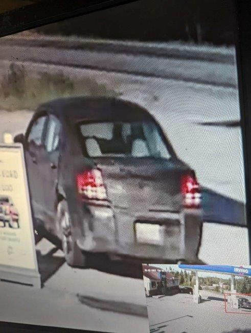 Rcmp Asking For Publics Help Identifying Person Of Interest Following Fuel Theft Royal 2485