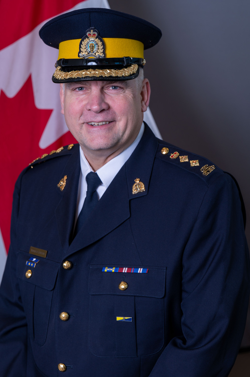 Halifax District Rcmp Welcomes New Officer In Charge Royal Canadian Mounted Police 8951