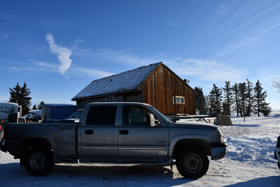 Southern Alberta Crime Reduction Unit Execute Search Warrant Royal Canadian Mounted Police 2853