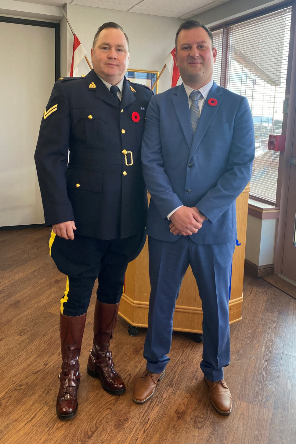 Rcmp Nl Welcomes New Members As Part Of Experienced Police Officer Recruitment Program Royal 9142