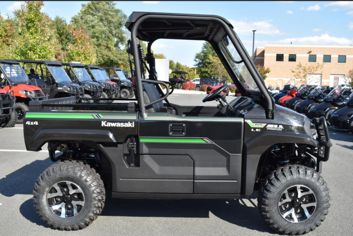 Side By Side Atv Stolen From Stephenville Crossing Rcmp Investigating Updated Royal 8544