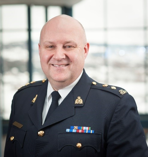 New Commanding Officer Appointed For The Rcmp In Newfoundland And Labrador Royal Canadian 0302